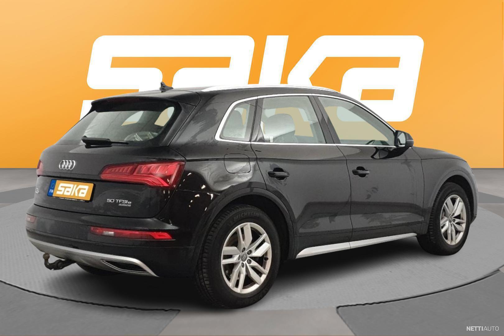 Audi Q5 50 TFSI e quattro S tronic Electrified Edition ** Tulossa ...