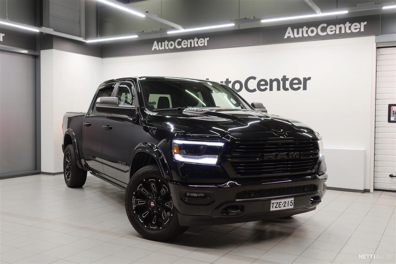 Dodge Ram 1500 Sport CrewCab 4X4 5,7 Hemi V8 + Suomi-auto + Webasto ...