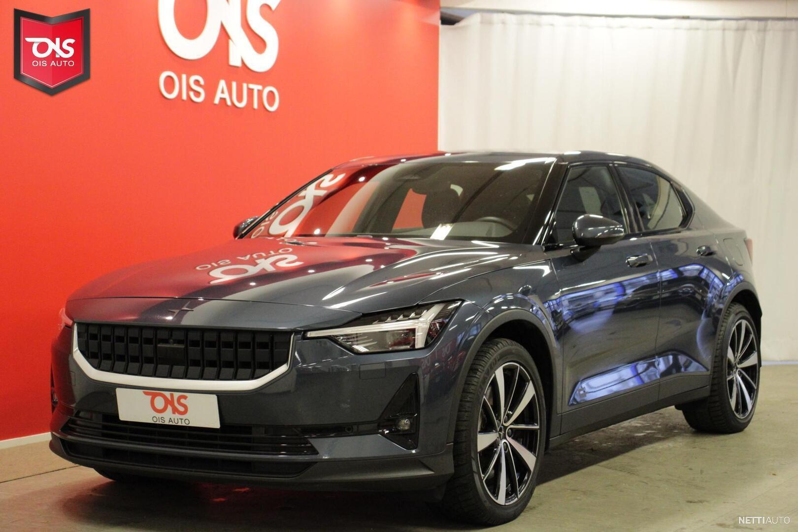 Polestar 2 Long Range Dual Motor 408hv *Pilot&Plus* + UPEA MIDNIGHT ...