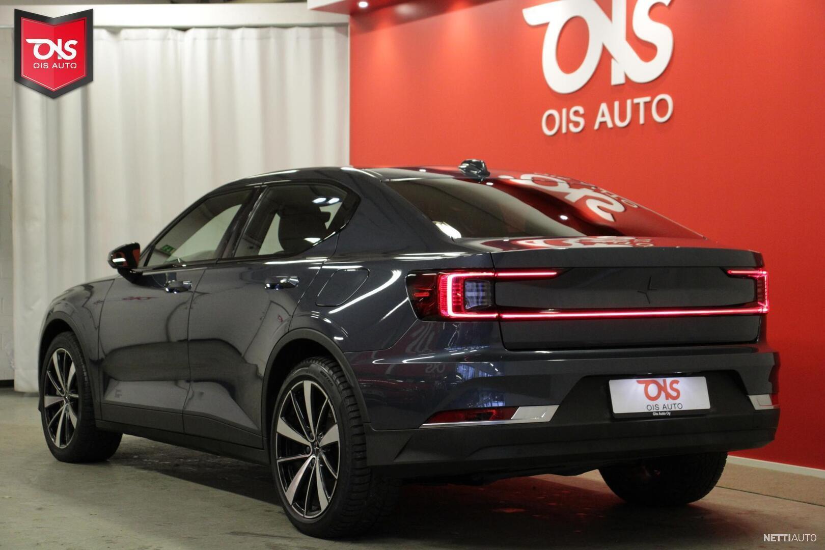 Polestar 2 Long Range Dual Motor 408hv *Pilot&Plus* + UPEA MIDNIGHT ...