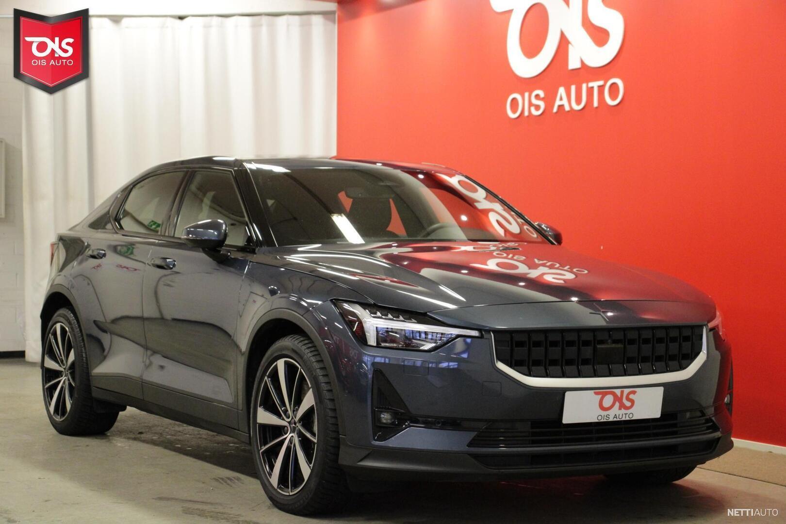 Polestar 2 Long Range Dual Motor 408hv *Pilot&Plus* + UPEA MIDNIGHT ...