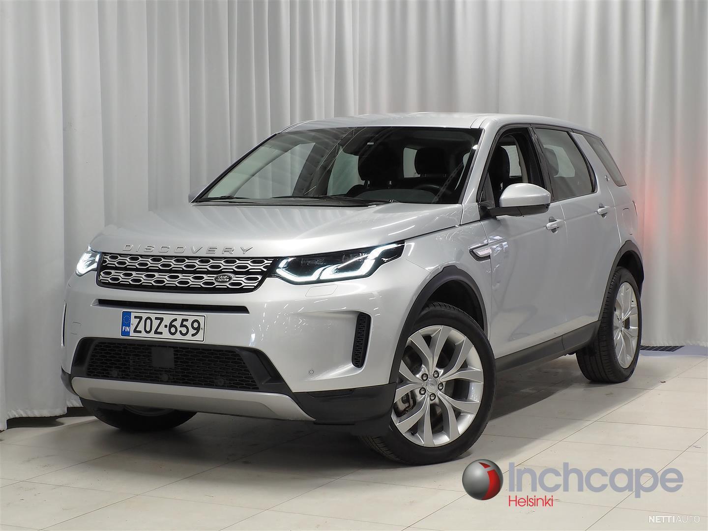 Land Rover Discovery Sport P300e Plug-in Hybrid AWD Auto SE Sähk ...