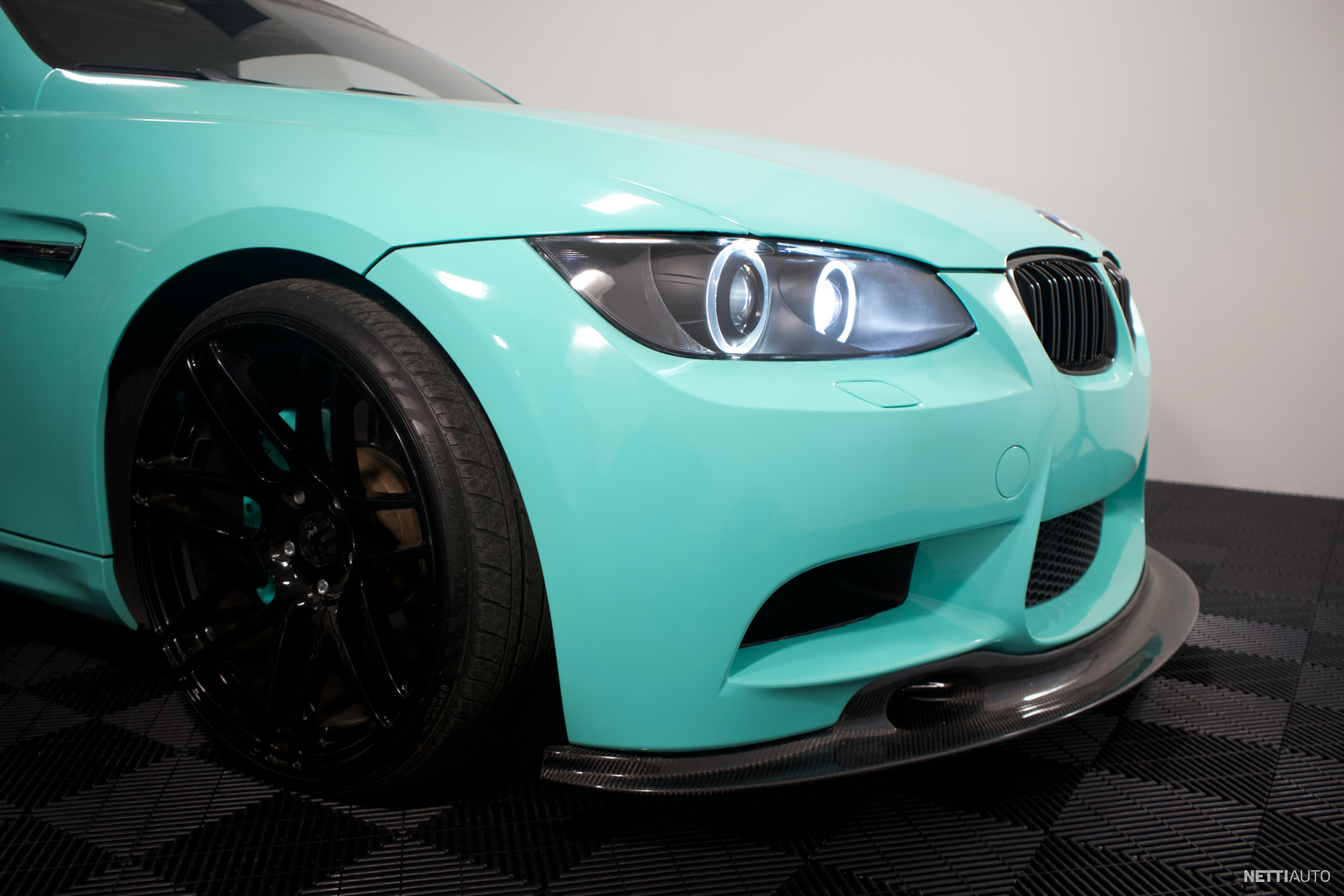 BMW 335 E92 Coupé ///M-Sport / ilma-alusta / 400hv & 800nm / BC-Racing ...