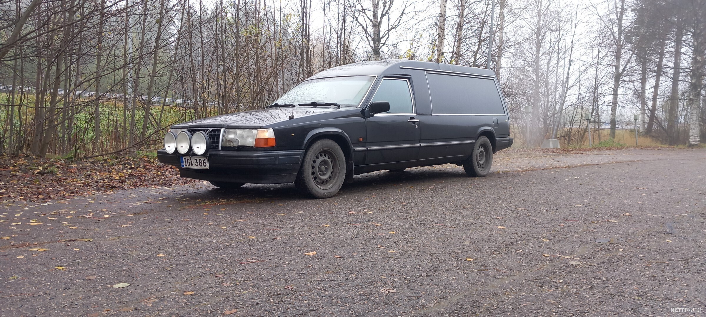 Volvo 940 2.3T 5d A Farmari 1997 - Vaihtoauto - Nettiauto