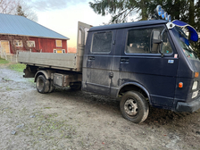 Volkswagen LT vaihtoautot - Nettiauto