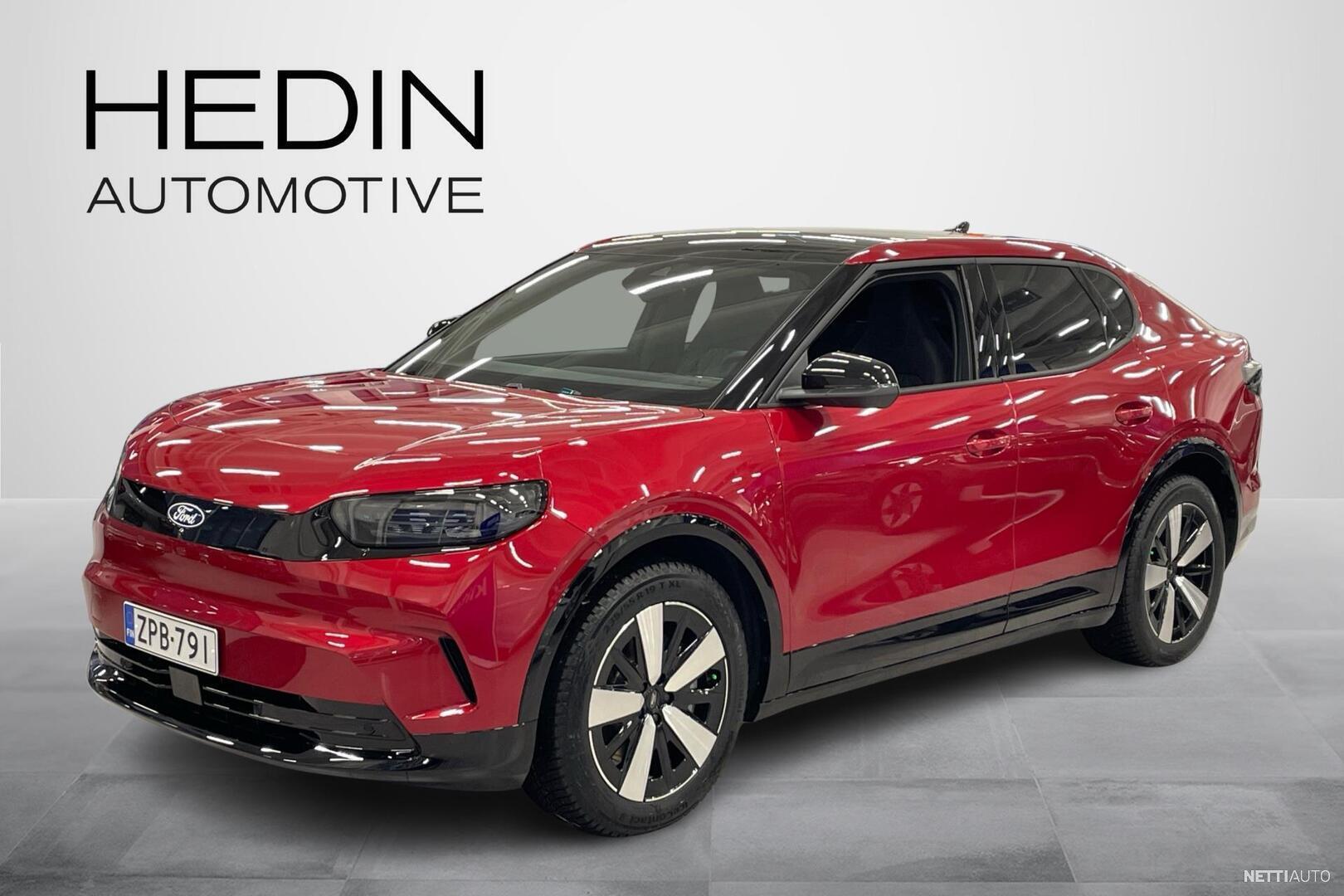 Ford Capri AWD Extended Range 79 kWh 340 hv Capri Muu 2025 - Vaihtoauto - Nettiauto