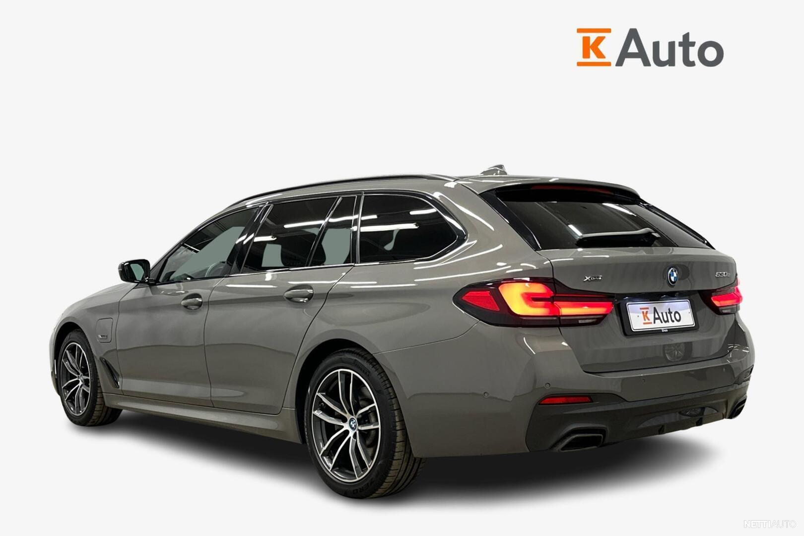 BMW 530 G31 Touring 530e xDrive M Sport | Shadow Line | Prof Navi | LED | Koukku | BMW HiFi ...