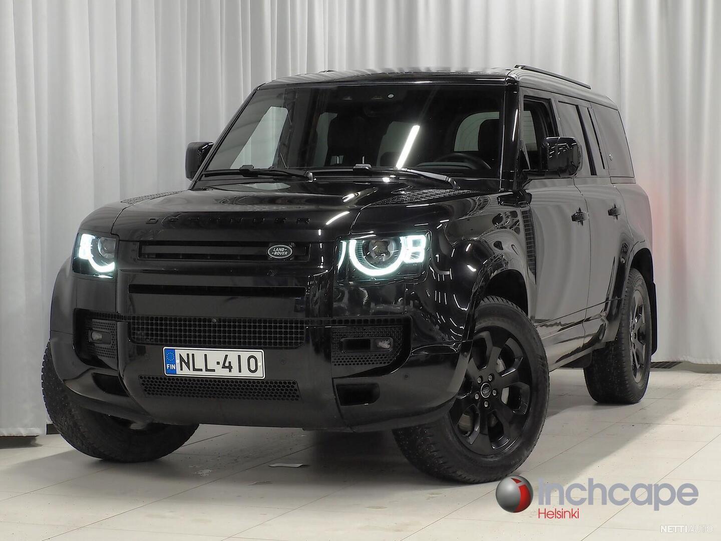 Land Rover Defender 130 D300 MHEV X-Dynamic SE Kevytkuorma-auto /Sis ...