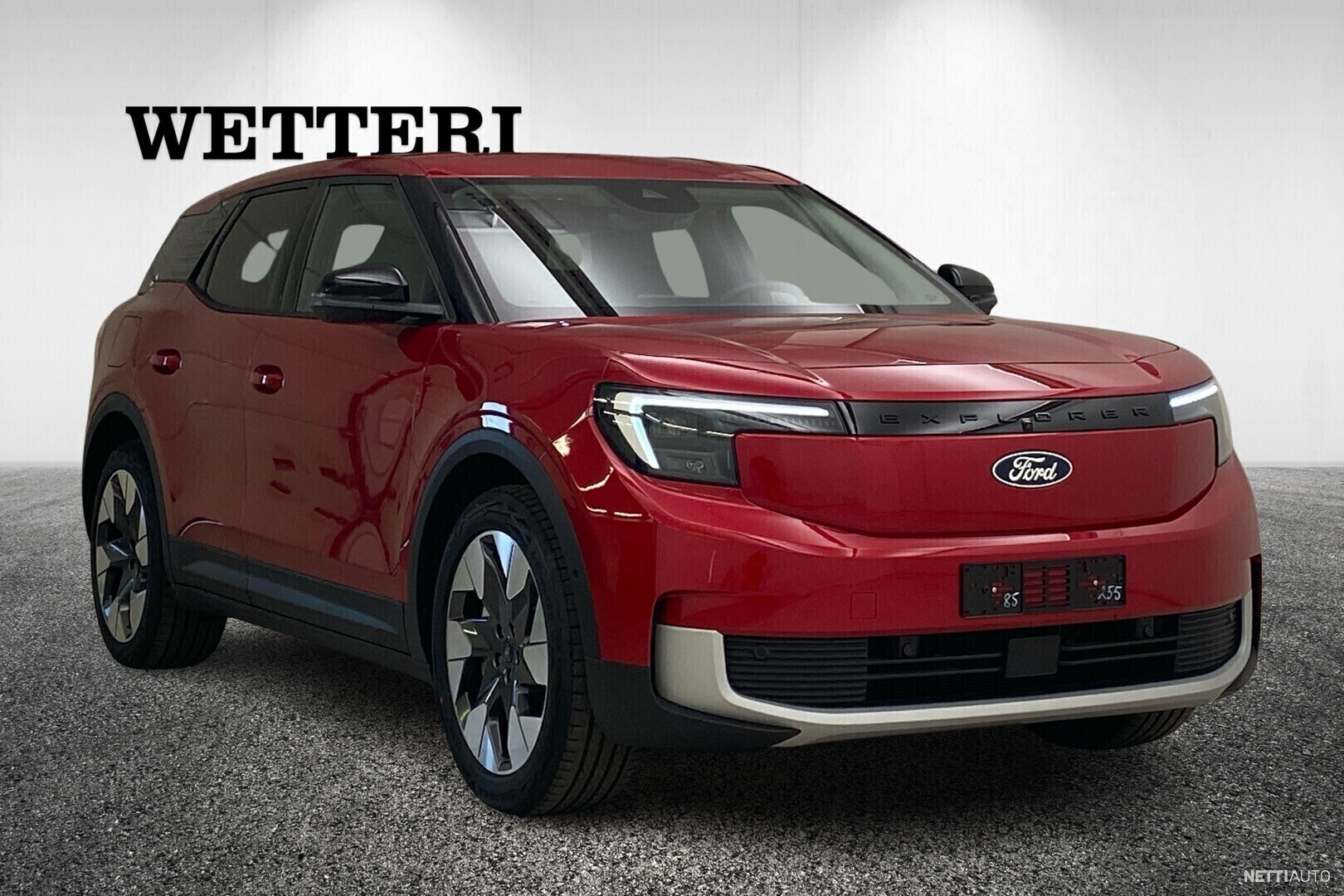 Ford Explorer RWD Extended Range 77 kWh 286 hv Explorer Premium ...