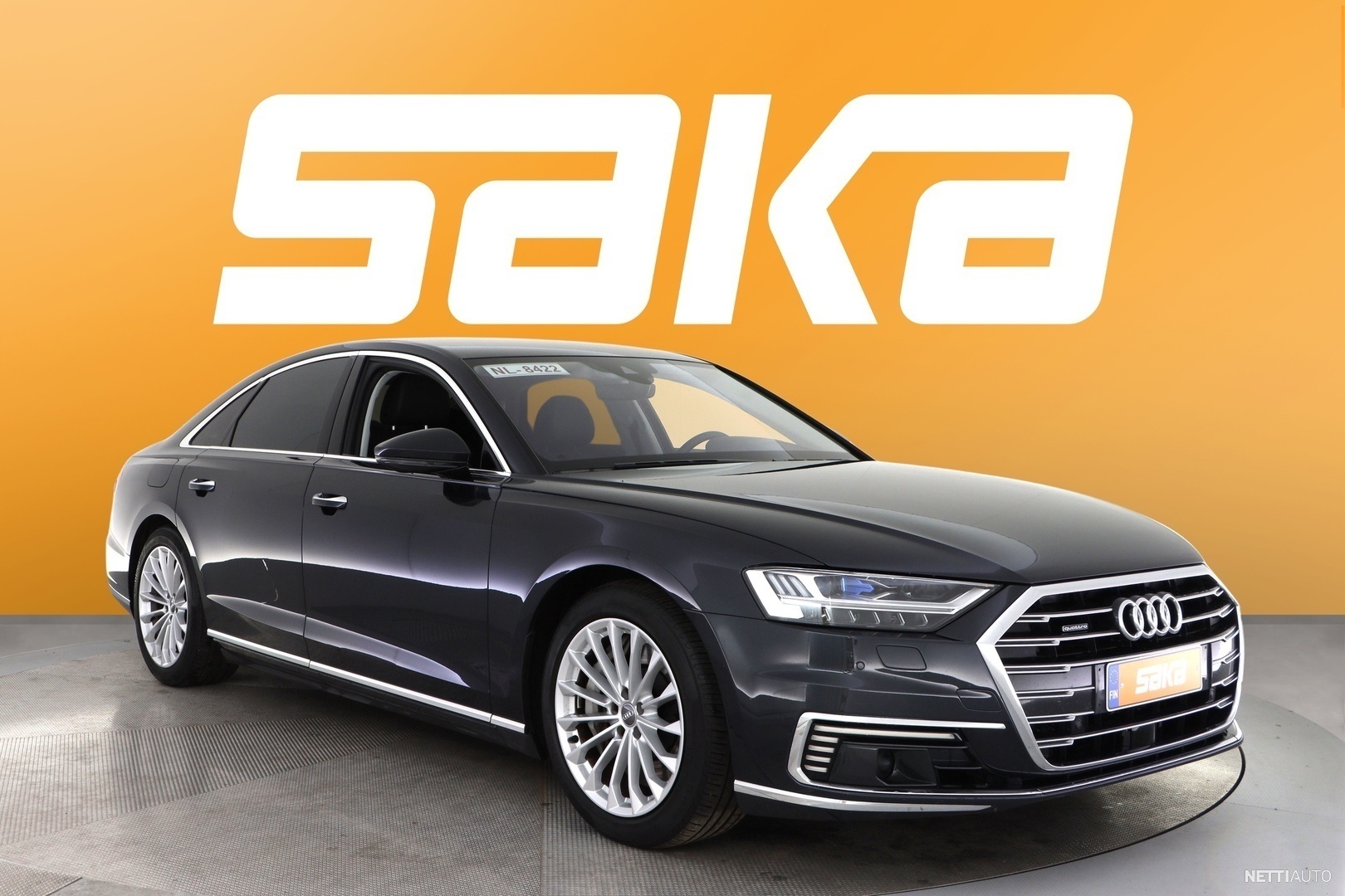 Audi A8 Sedan 60 TFSI e quattro tiptronic ** B&O / Matrix Laser / ACC ...