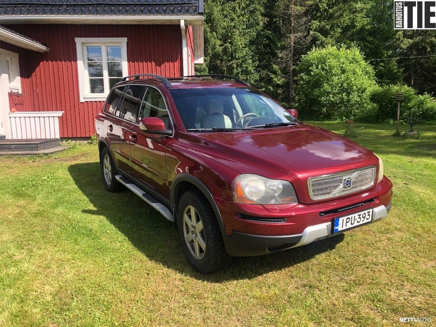 Volvo XC90 Volvo XC90 - Rahoitus alkaen 4,99% + kulut, jopa ilman käsirahaa! Rahoitamme kaikki ...
