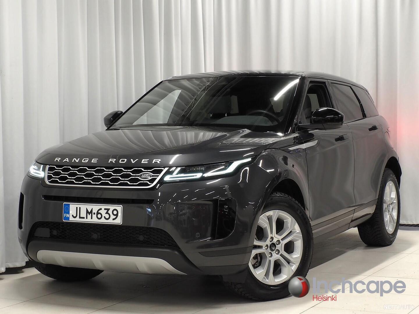 Land Rover Range Rover Evoque P300e Plug-In Hybrid AWD Auto SE / Sähk ...