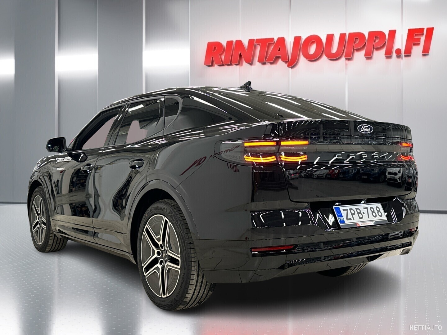 Ford Capri AWD Extended Range 79 kWh 340 hv Capri Premium Maastoauto SUV 2024 - Vaihtoauto - J ...