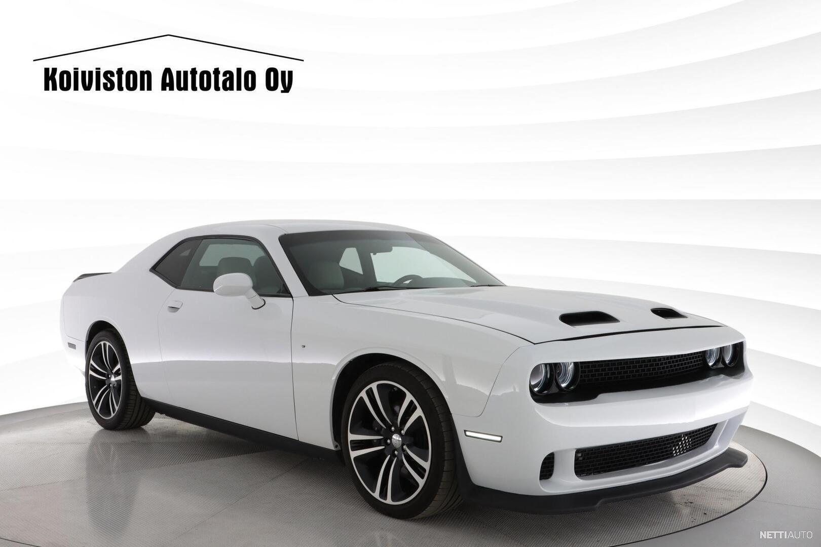Dodge Challenger SRT8 Facelift 392 Demon Mopar / Korko alk. 1,99% / Facelift / KeylessGO Coupé ...