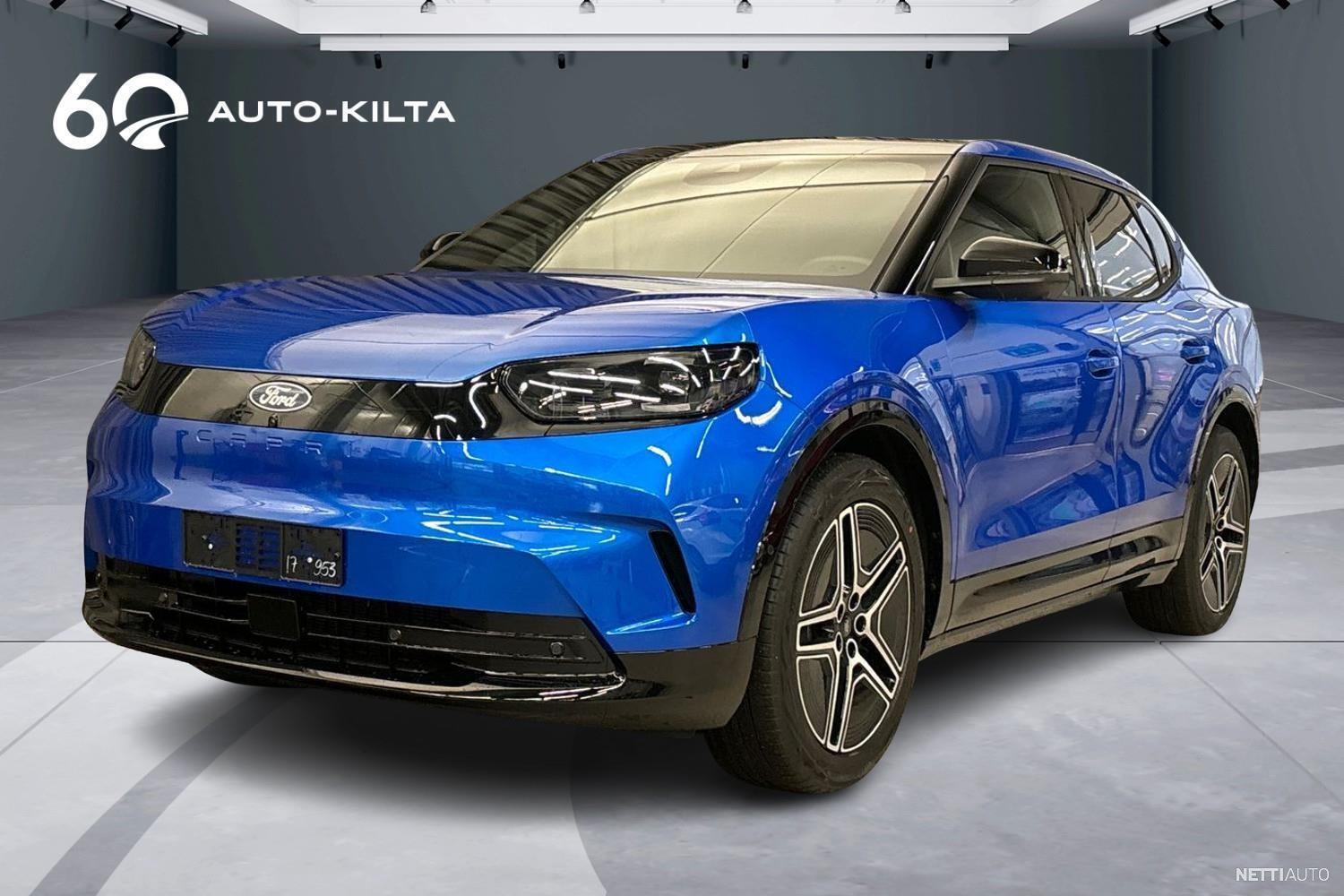 Ford Capri AWD Extended Range 79 kWh 340 hv Capri Premium Maastoauto SUV 2024 - Vaihtoauto ...