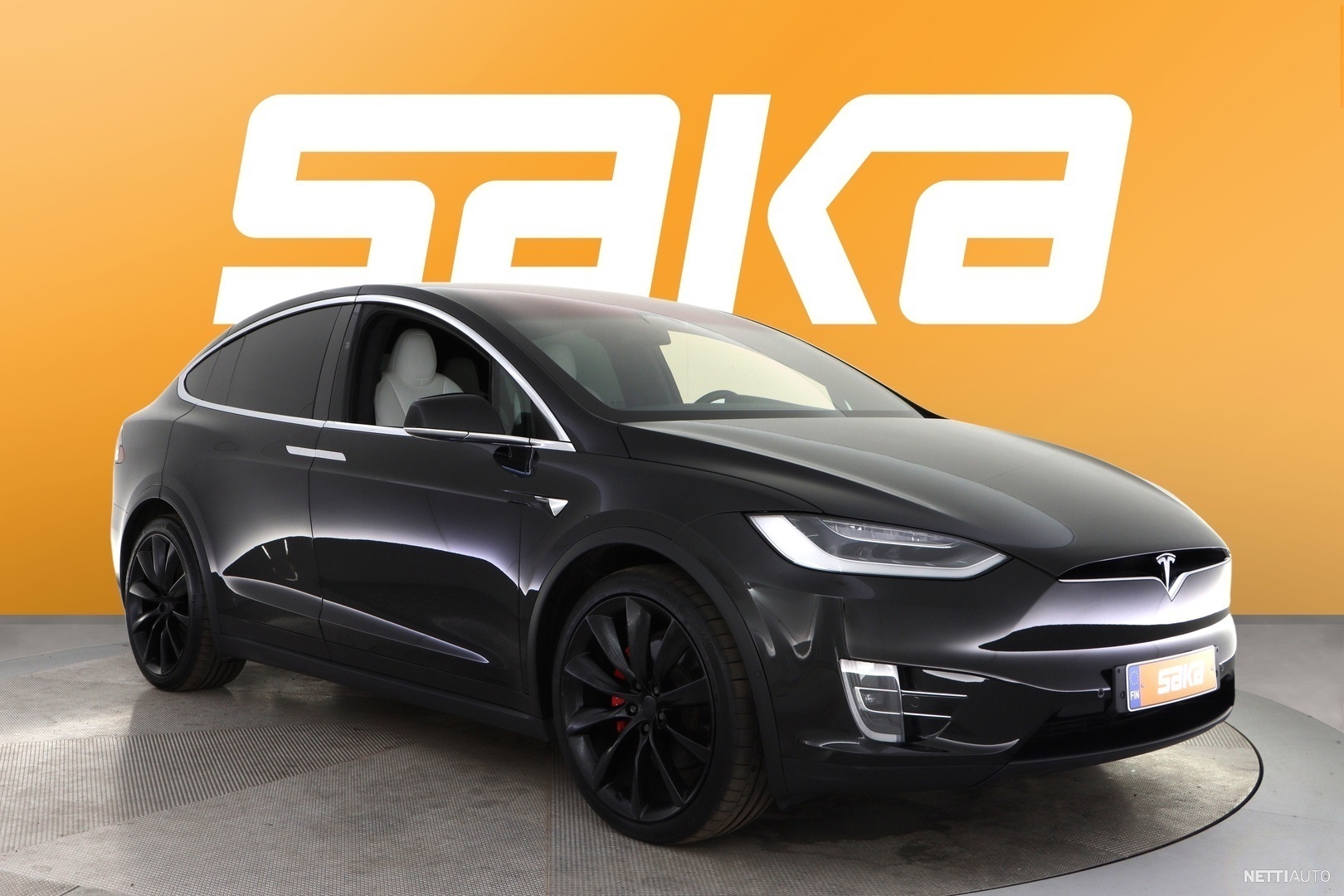Tesla Model X Performance Ludicrous Dual Motor 6-ist ** FSD Autopilot ...