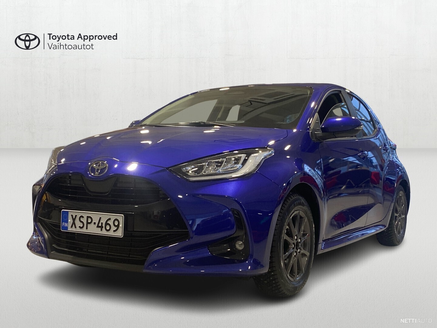 Toyota Yaris 1,5 Hybrid 116 Intense Plus - *Toyota Easy alk. 2,99% ...