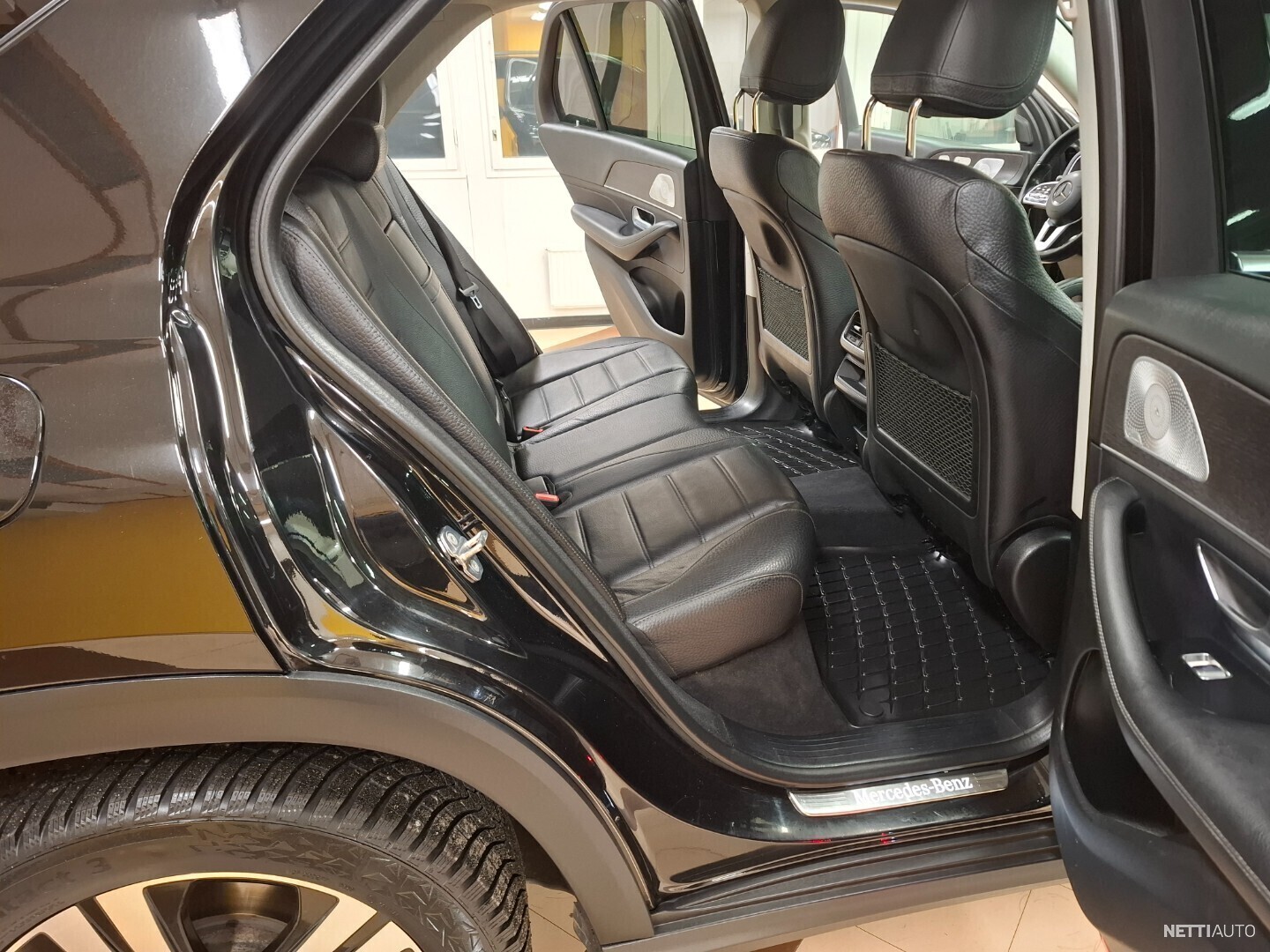 Mercedes-Benz GLE 400 d 4Matic R6 330Hv Harvoin tarjolla Merkki ...