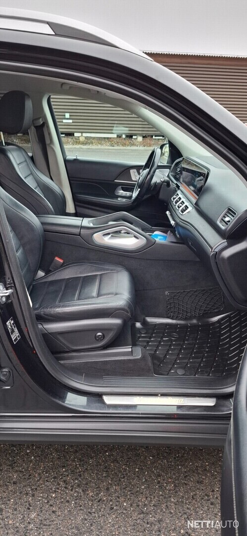 Mercedes-Benz GLE 400 d 4Matic R6 330Hv Harvoin tarjolla Merkki ...