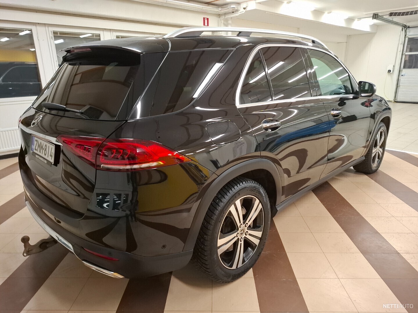 Mercedes-Benz GLE 400 d 4Matic R6 330Hv Harvoin tarjolla Merkki ...