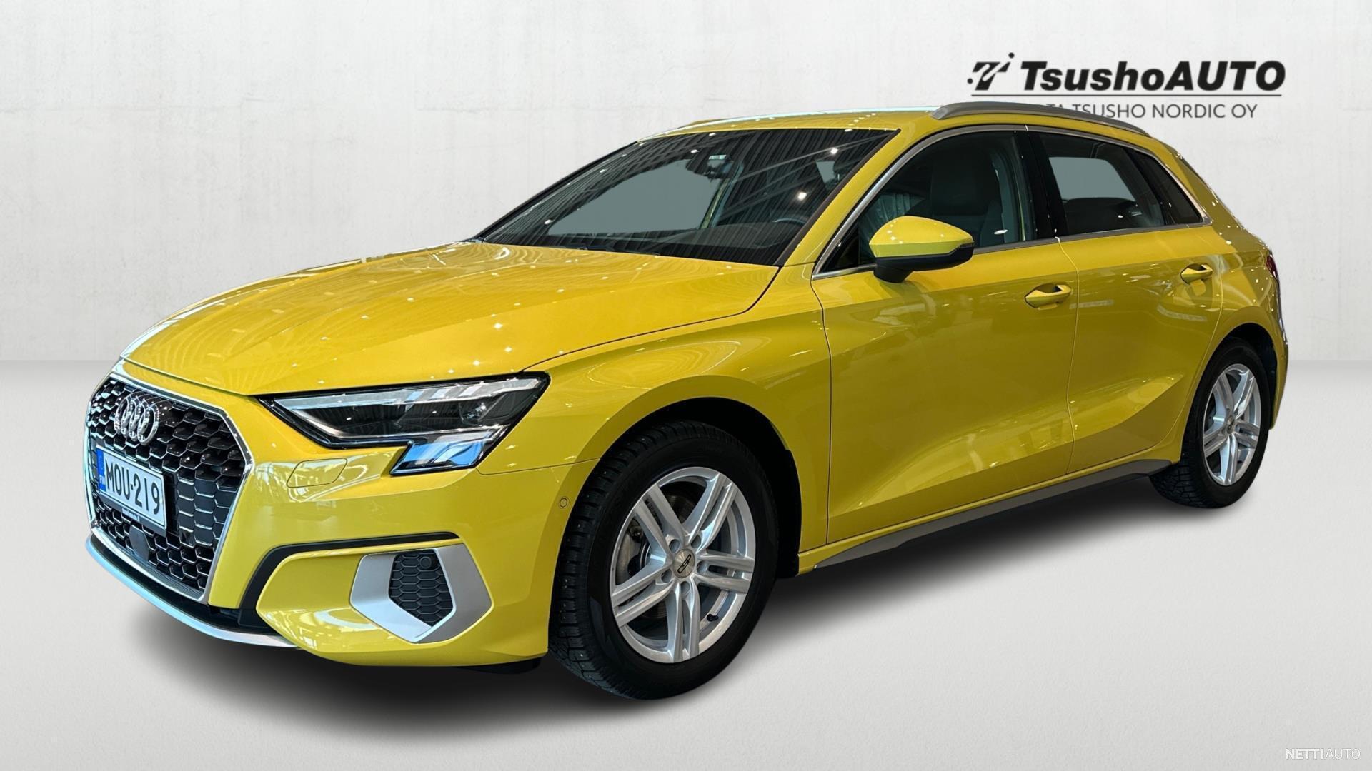 Audi A3 Sportback Progress Plus 30 TFSI 81kW MHEV S tronic ** 1-Om ...