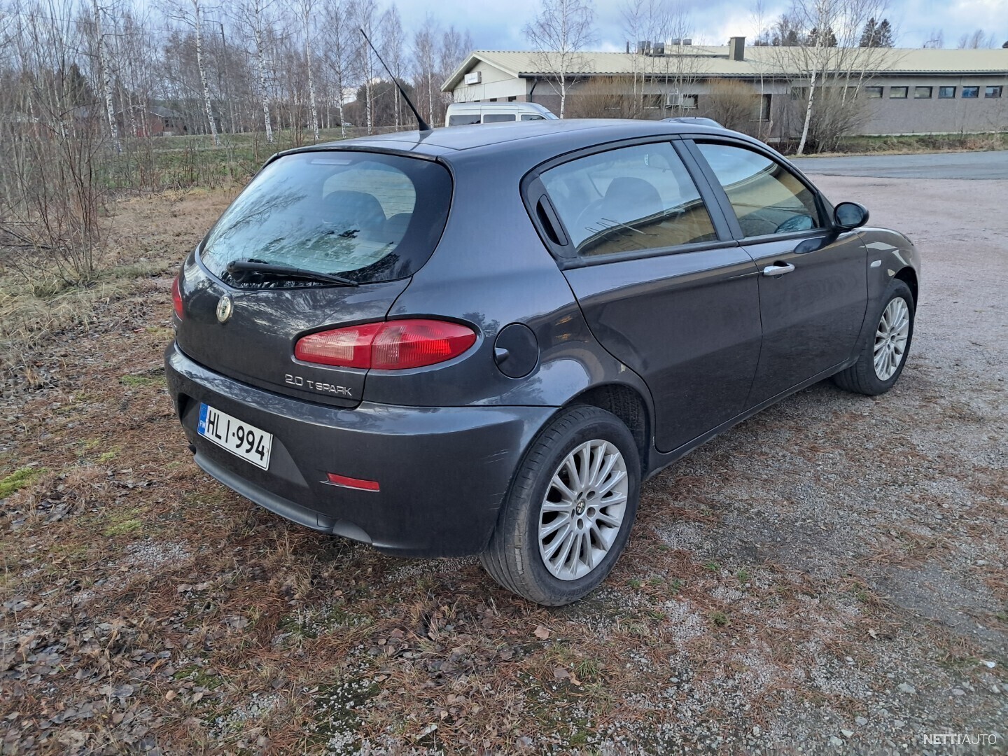 Alfa Romeo 147 2,0 T.S 5D Viistoperä 2009 - Vaihtoauto - Nettiauto