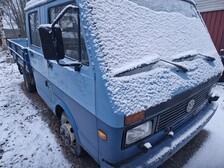 Volkswagen LT vaihtoautot - Nettiauto