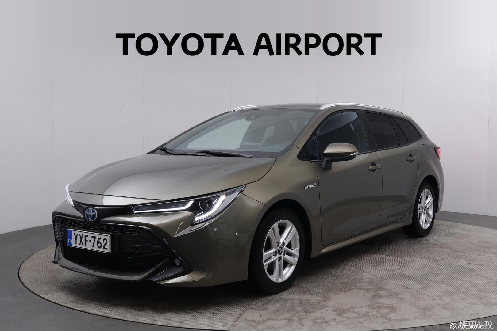 Toyota Corolla Touring Sports 1,8 Hybrid Active Business / Navi ...