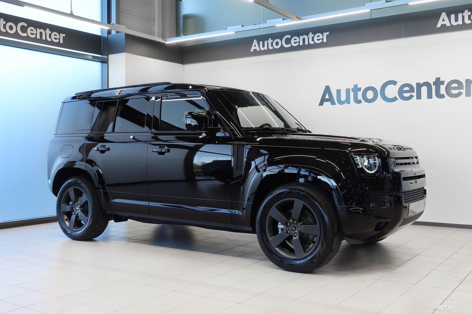 Land Rover Defender 110 D200 MHEV LCV X-Dynamic SE 25MY / ACC / Cold ...