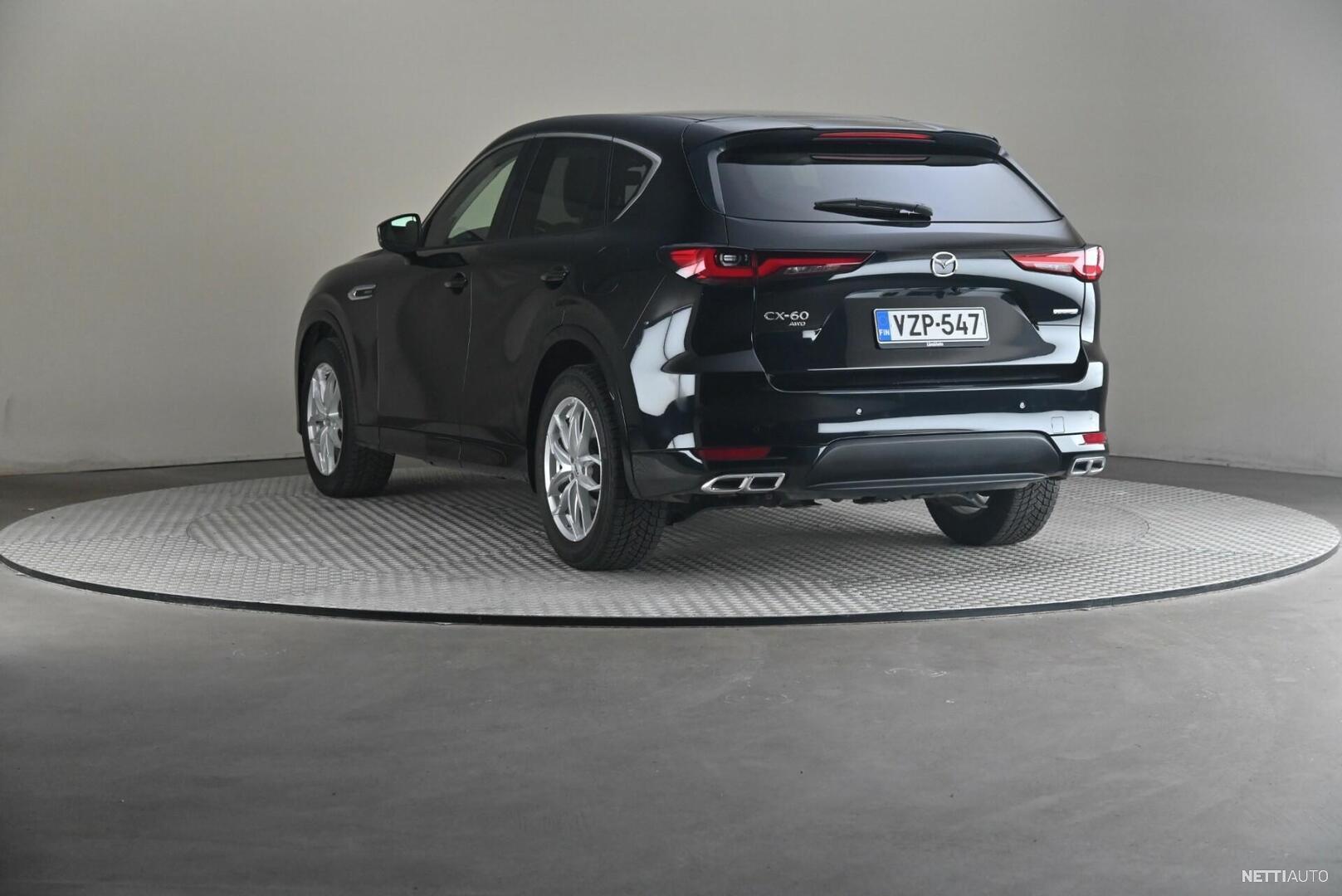 Mazda CX-60 2,5 PHEV (327hv) AWD 8AT Takumi Maastoauto SUV 2023 - Vaihtoauto - Future Store ...