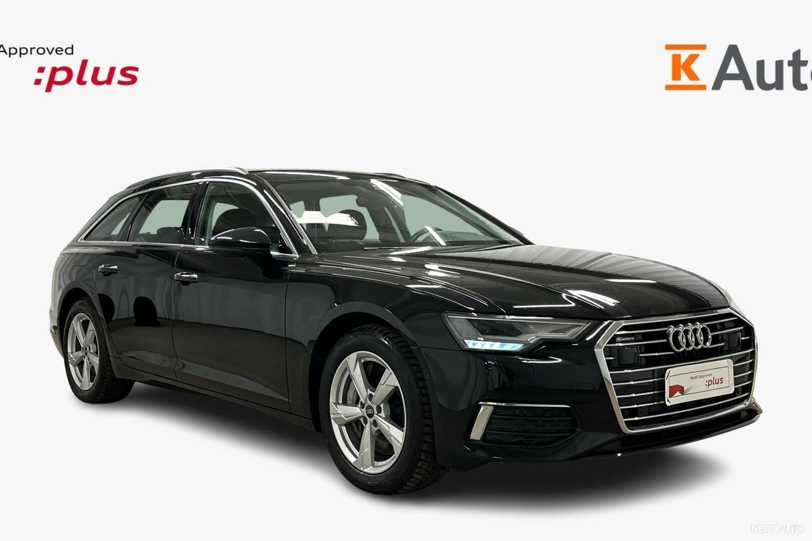 Audi A6 Avant Design 50 TFSI e quattro S tronic | Audi jatkotakuu 5v ...