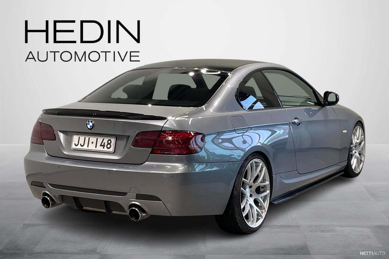 BMW 335 E92 Coupé// 20"/ Alcantara sport penkit/ Vakkari/ Xenon Coupé ...