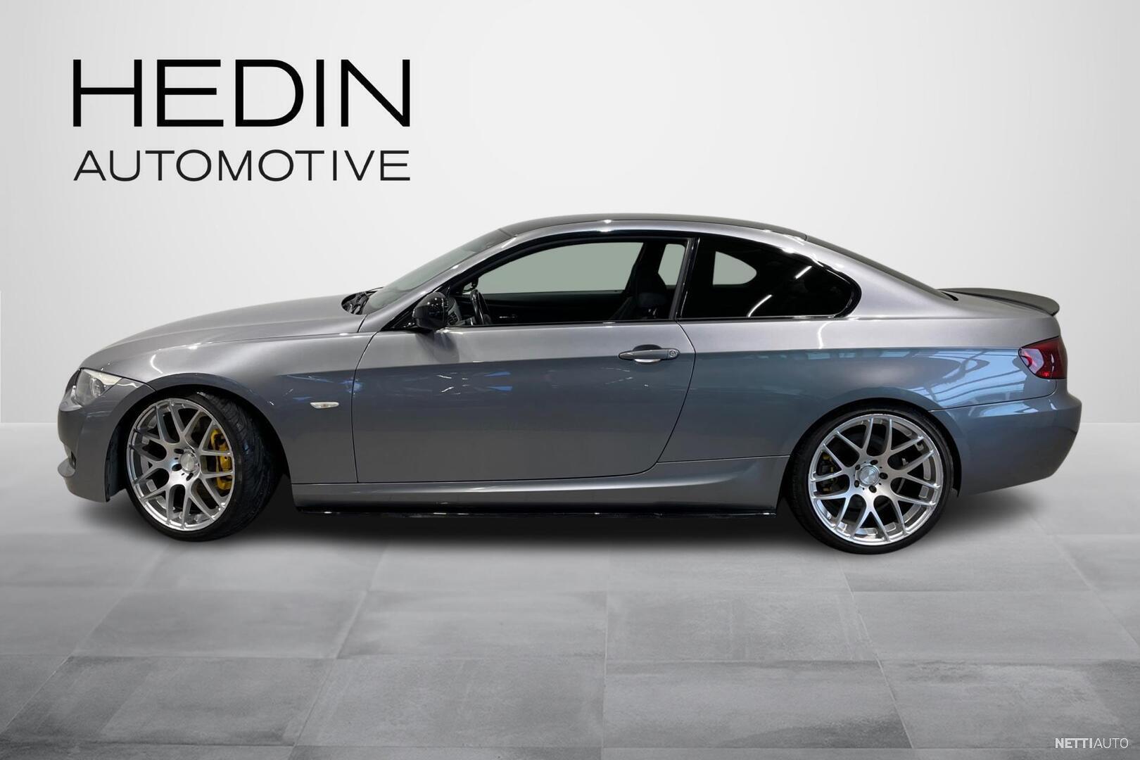 BMW 335 E92 Coupé// 20"/ Alcantara sport penkit/ Vakkari/ Xenon Coupé ...