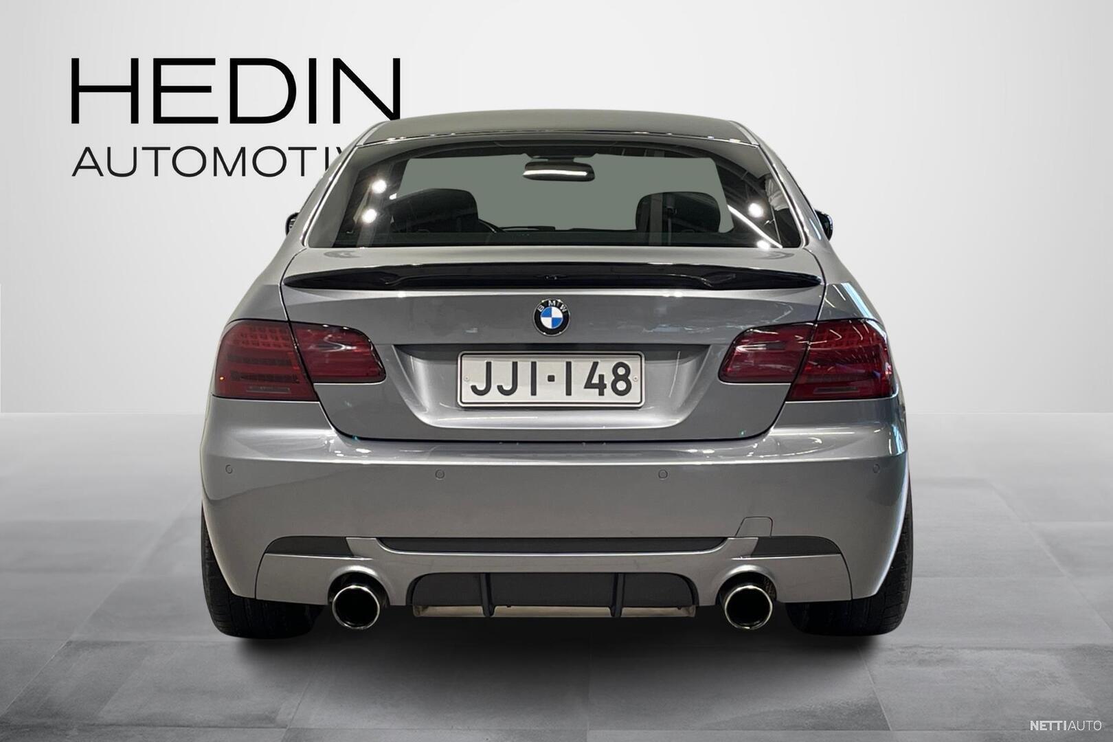 BMW 335 E92 Coupé// 20"/ Alcantara sport penkit/ Vakkari/ Xenon Coupé ...