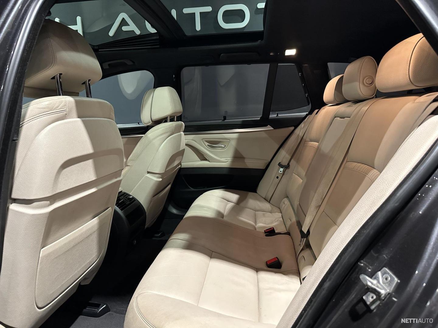 BMW 530 F11 Touring d A xDrive M-Sport * HUD / Panorama / 360-kamera ...