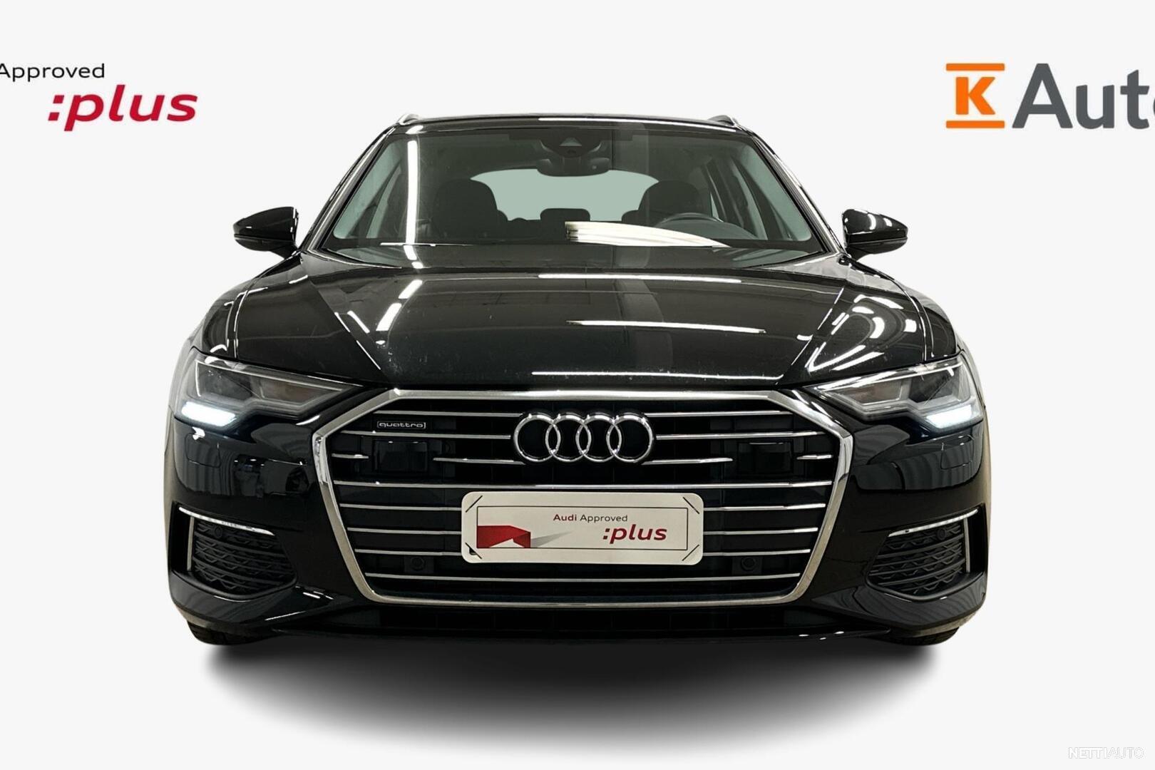 Audi A6 Avant Design 50 TFSI e quattro S tronic | Audi jatkotakuu 5v ...