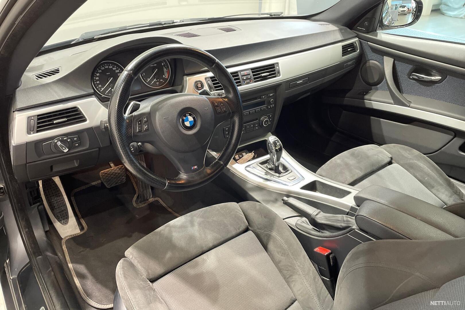 BMW 335 E92 Coupé// 20"/ Alcantara sport penkit/ Vakkari/ Xenon Coupé ...