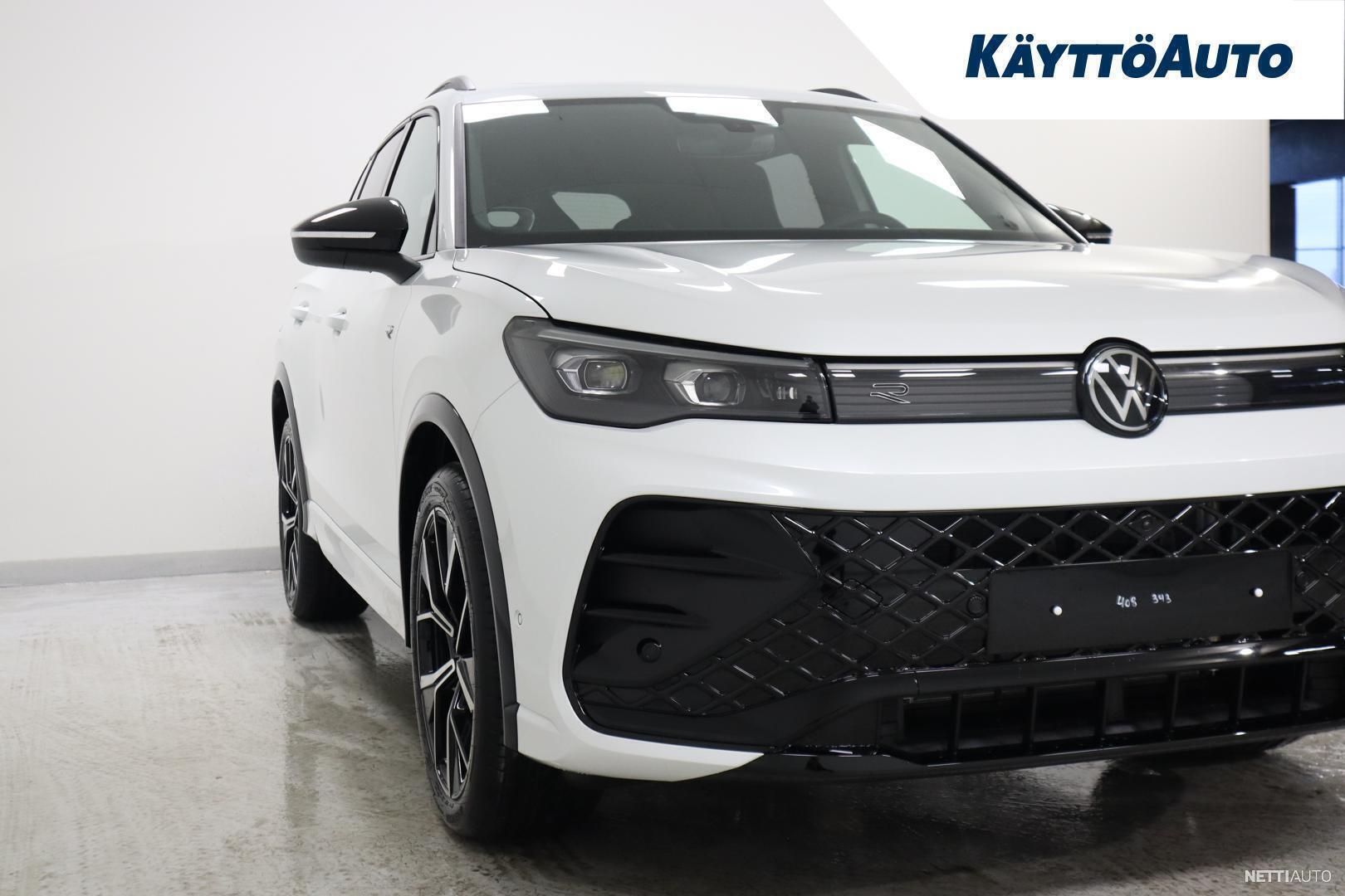 Volkswagen Tiguan R-Line Edition eHybrid 150 kW DSG-automaatti ...