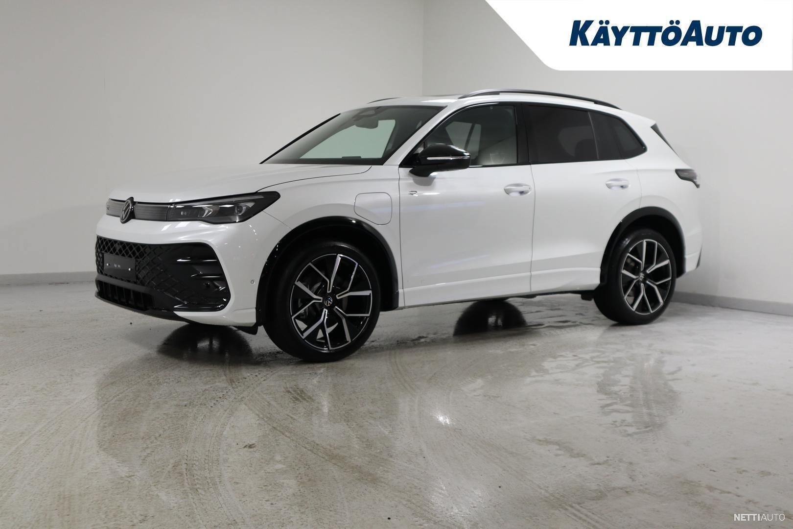 Volkswagen Tiguan R-Line Edition eHybrid 150 kW DSG-automaatti ...