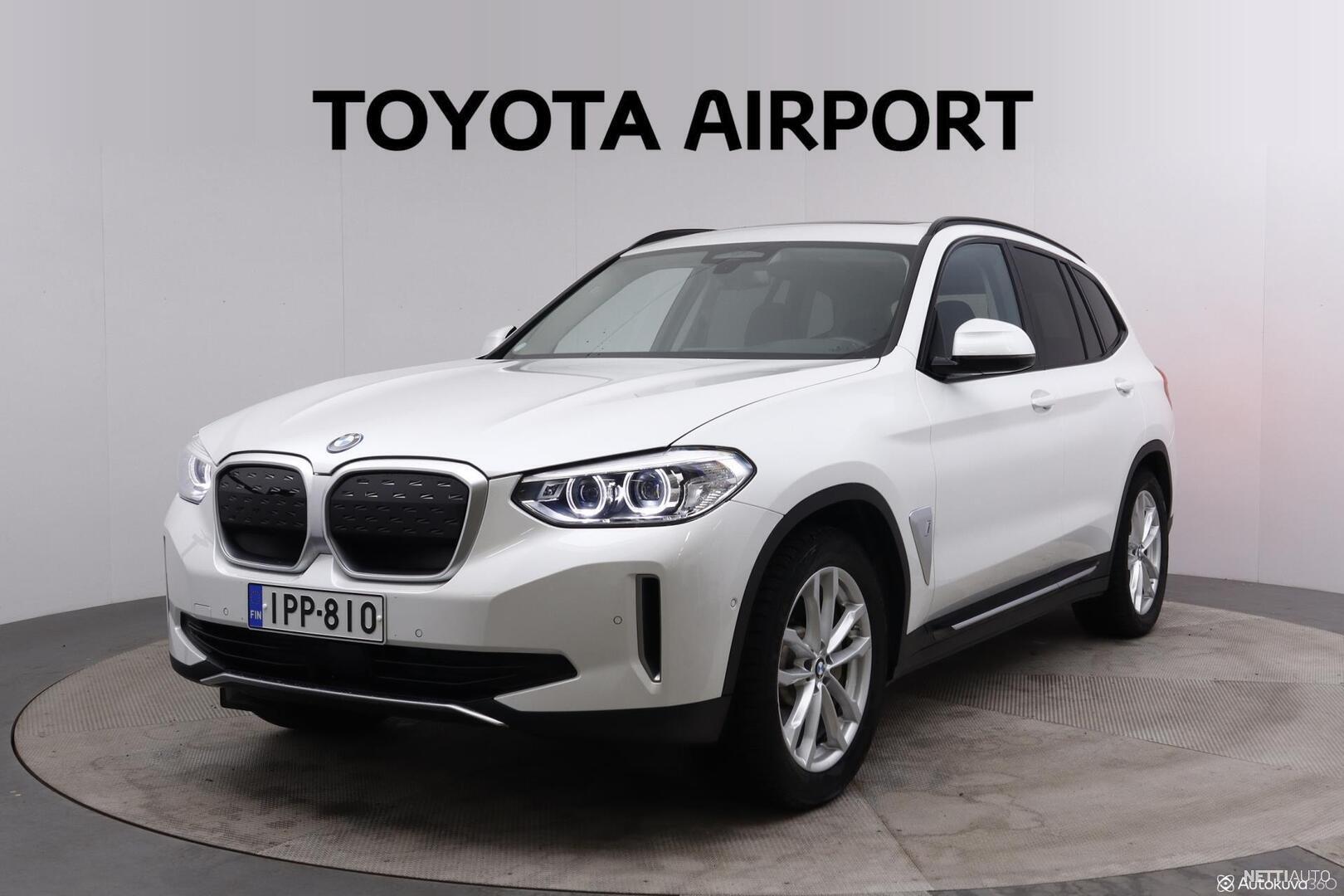 BMW iX3 G08 Charged / Panorama *** Korkotarjous 2,99% + kulut Maastoauto SUV 2021 - Vaihtoauto ...