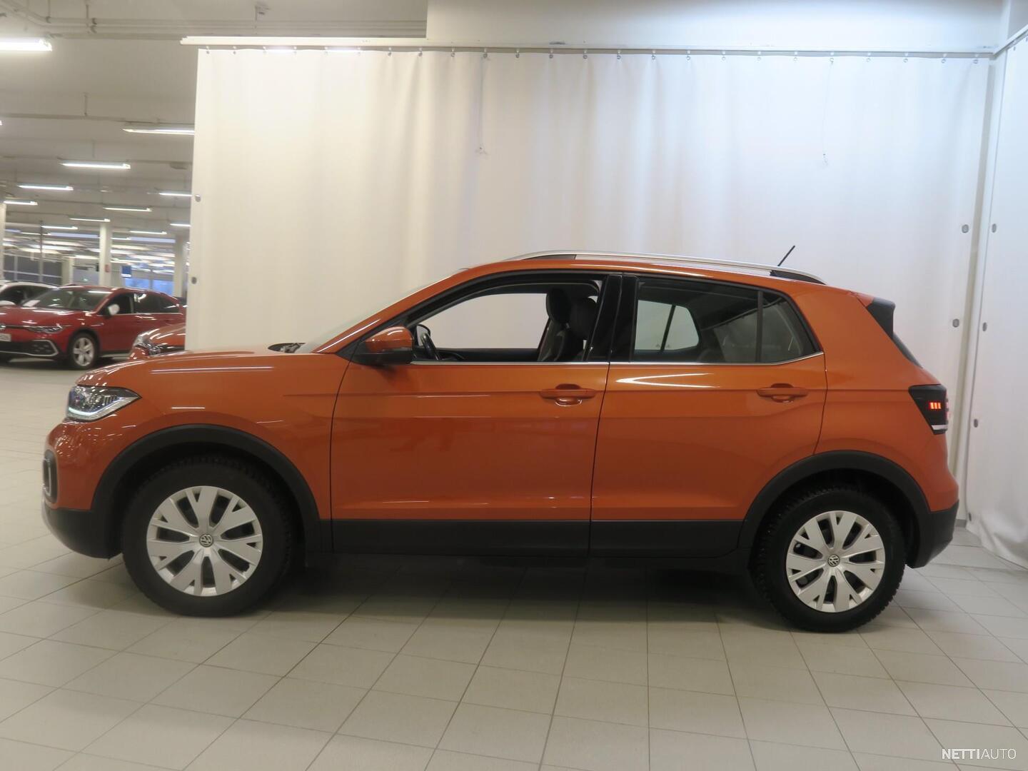Volkswagen T-Cross Sport Business 1,0 TSI 81 kW DSG-automaatti ...
