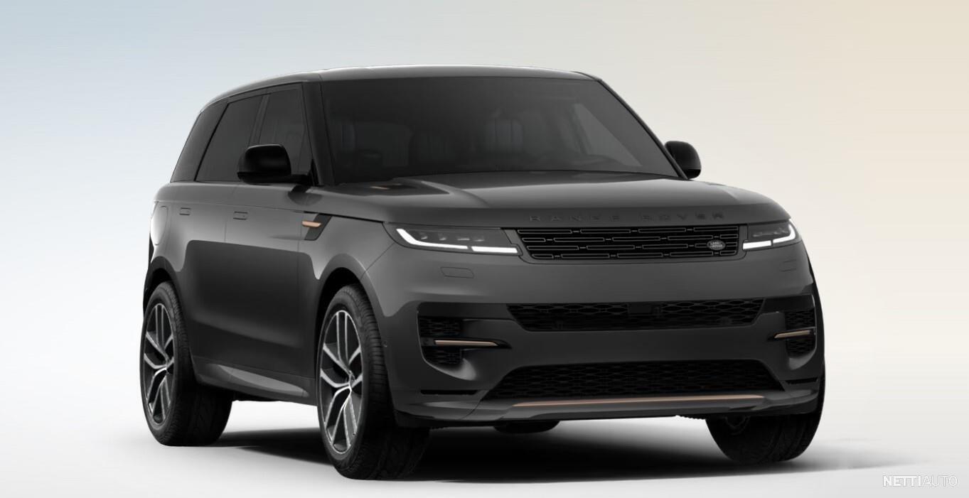 Land Rover Range Rover Sport P460e Plug-in Hybrid Dynamic SE 25MY ...