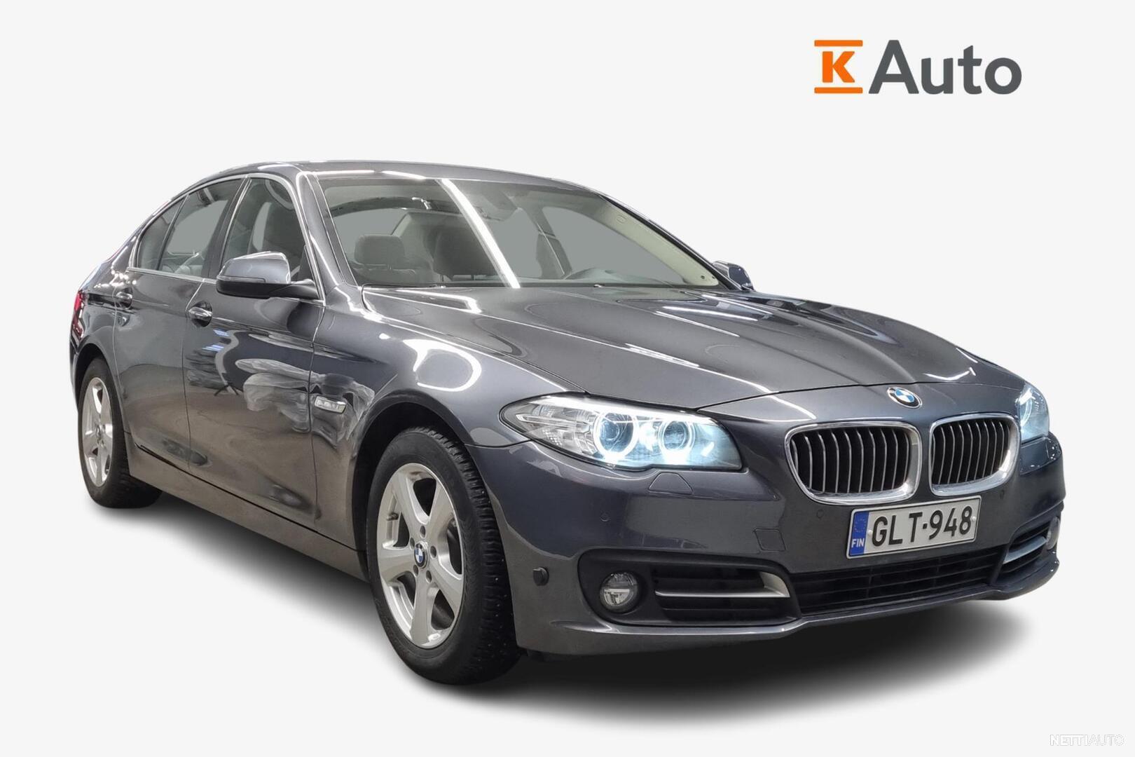 BMW 518 F10 Sedan 518d A Business Exclusive Edition | Tutkat | Suomi ...