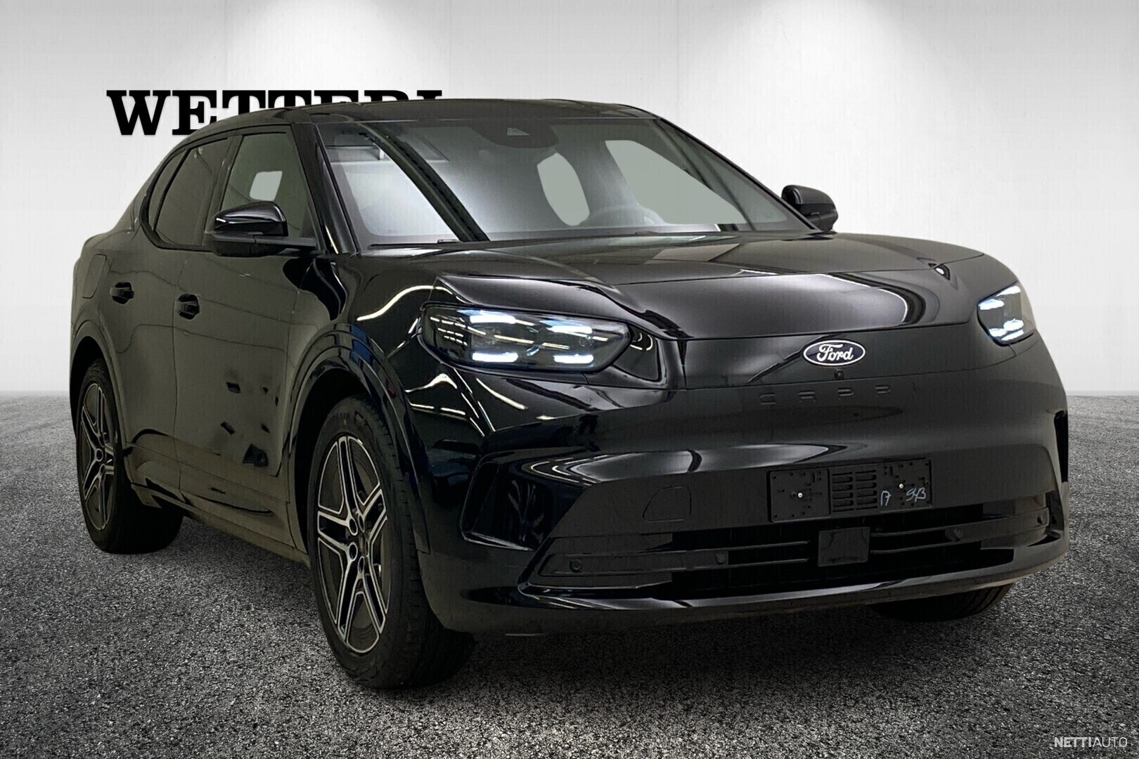 Ford Capri AWD Extended Range 79 kWh 340 hv Capri Premium Maastoauto SUV 2024 - Vaihtoauto ...