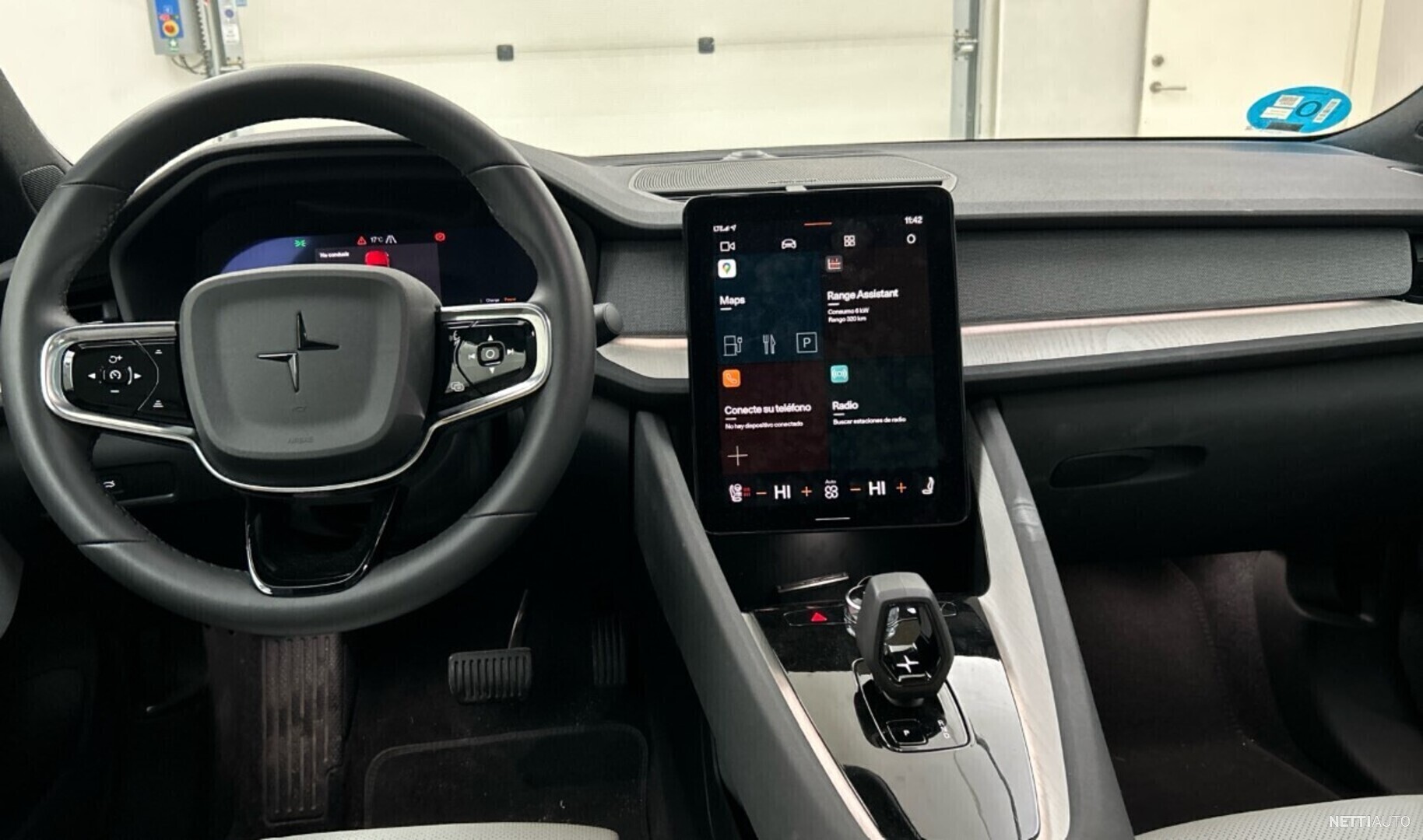 Polestar 2 Long range Dual motor Performance Plus Pack, 350kW, 82kWh - 1,99% korko jopa 100000 ...