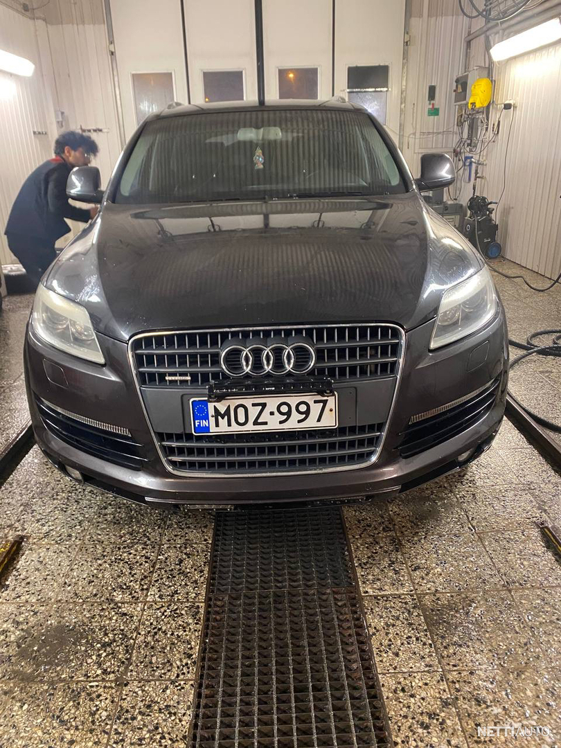 Audi Q8 Maastoauto SUV 2006 - Vaihtoauto - Nettiauto