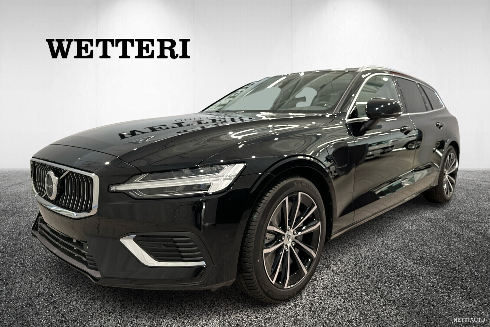 Volvo V60 T6 AWD Long Range Plus Bright aut. Farmari 2025 - Vaihtoauto ...