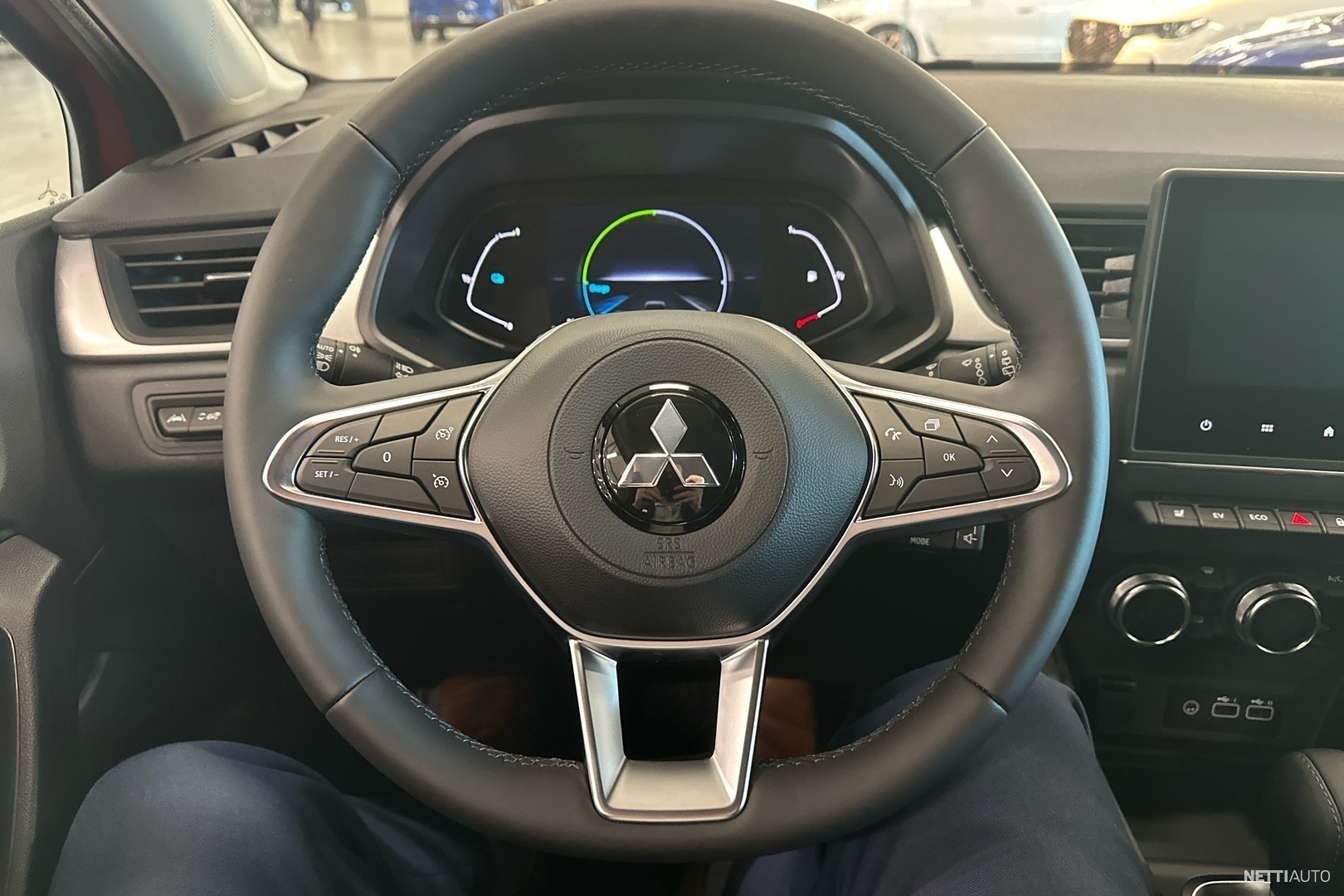 Mitsubishi ASX 1.6 HEV Adventure Edition AT Maastoauto SUV 2025 ...