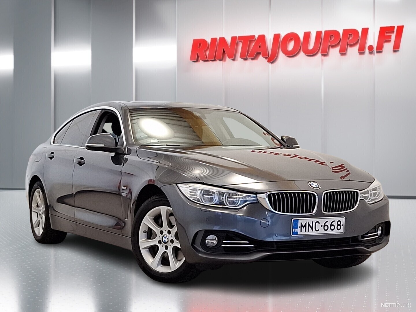 BMW 435 F36 Gran Coupe 435d A xDrive Business Luxury Porrasperä 2015 ...