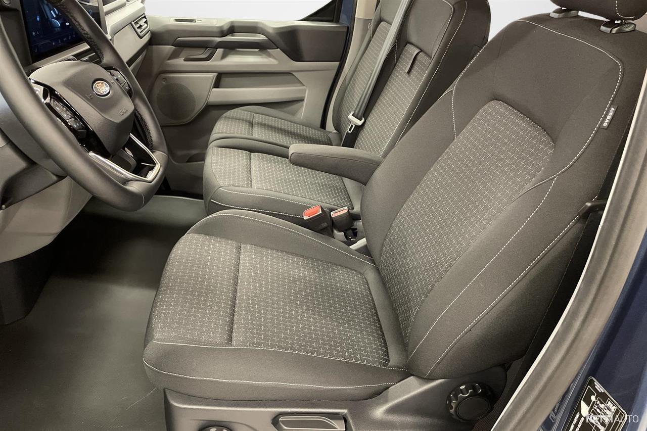 Ford Transit Custom E-Transit Custom Jatko-ohjaamo Van 320 BEV 160 kW ...
